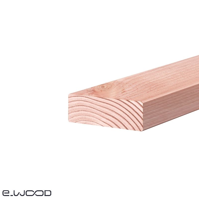 Ossature Bois Massif Raboté C24 Douglas Classe 3.1 Naturel - 45*120 ...