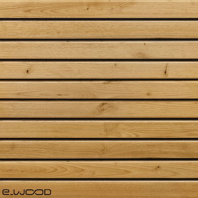 Bardage Bois Châtaignier Abouté Classe 4 Saturé Ton Bois Teak - Sven1 ...