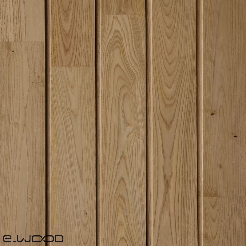 Bardage Bois Châtaignier Abouté Classe 4 Saturé Ton Bois Teak - Orla 20 ...