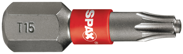 Embout T15 Spax® Boite De 5 Embouts. - Ewood